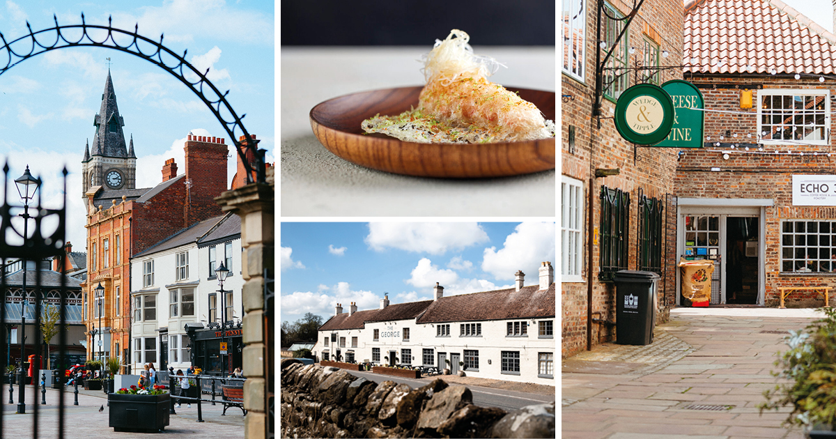 All the Best Places to Eat, Sleep and Shop in Darlington, County Durham ...
