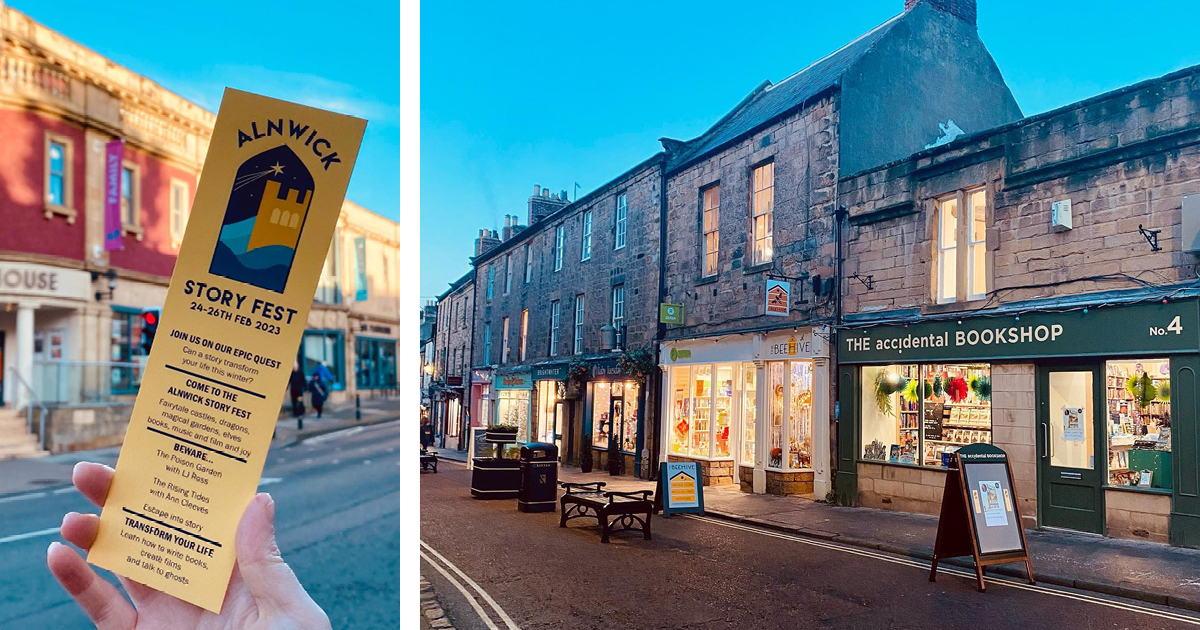 What to Expect from Alnwick Story Fest and When Does it Take Place ...