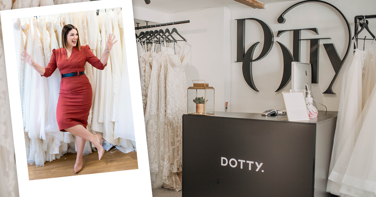 Meet Yorkshire Dotty Bridal Owner and BBC One's The Apprentice 2023 ...