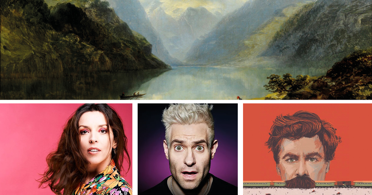 Yorkshire Comedy Nights, Art Exhibitions and Workshops in Leeds ...