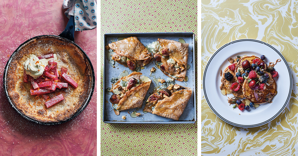 Three Tasty Alternative Recipes to Try on Pancake Day | Living North