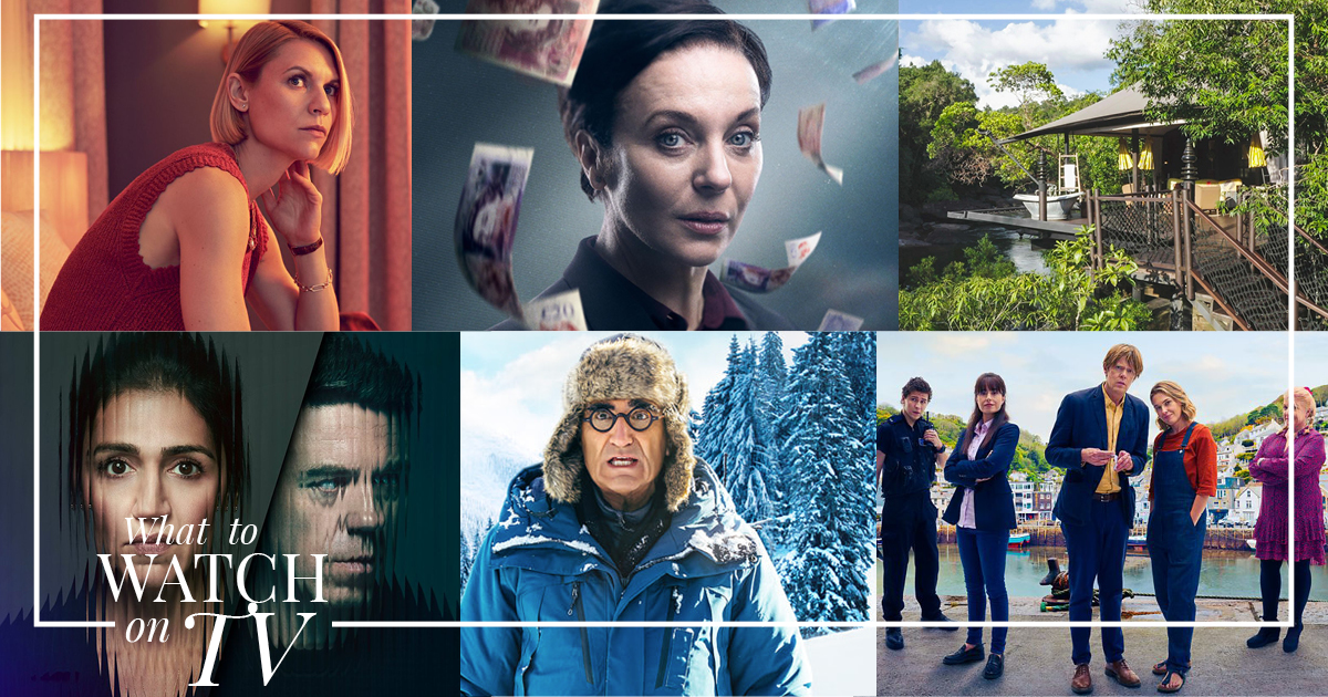 TV Guide: What to Watch This Week Including the New Death in Paradise ...