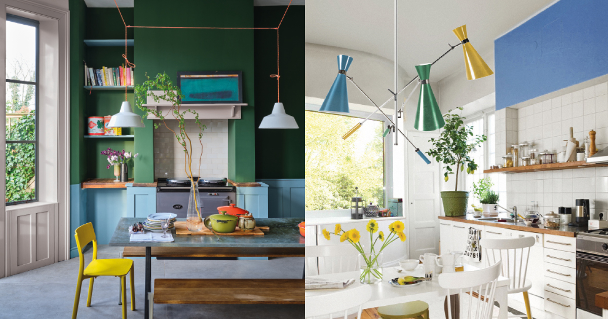 Colourful Kitchen Products to Add a Splash of Colour to Your Home ...