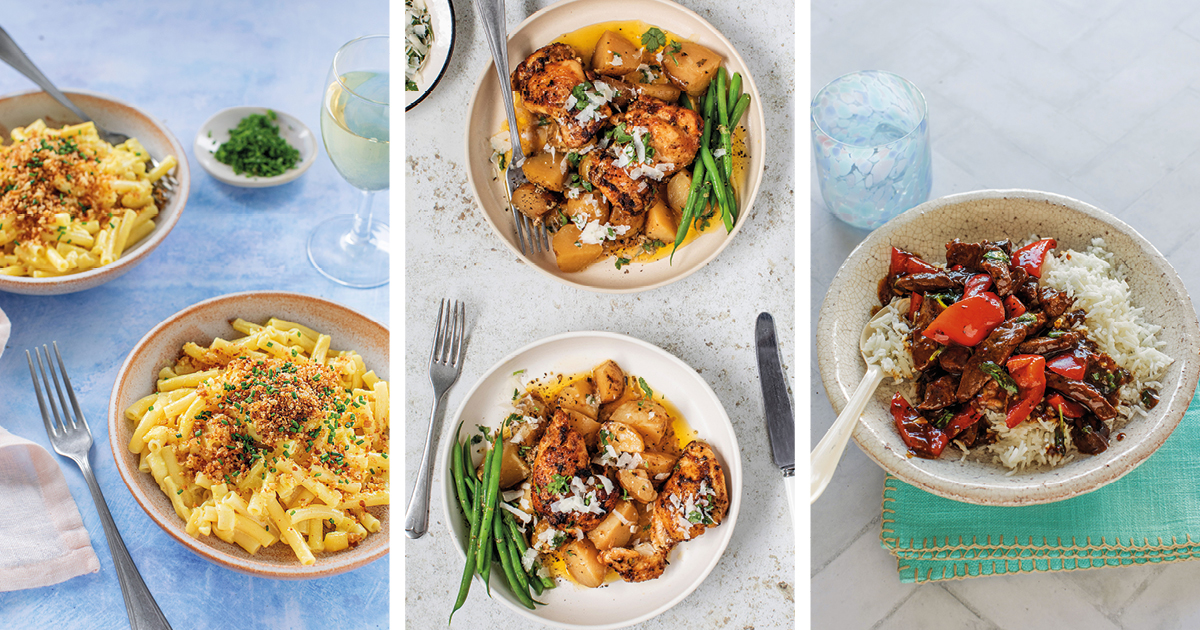 Three Healthy Slow Cooker Recipes from Nathan Anthony's Bored of Lunch ...