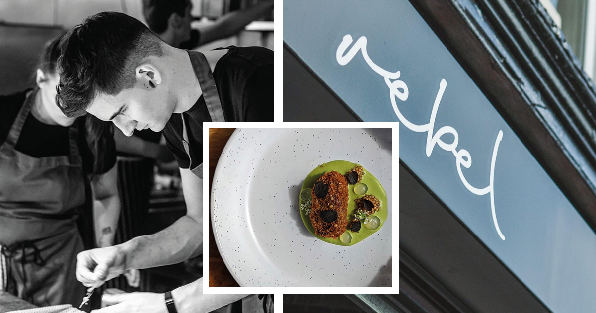 Meet Lindsay Rushton, the Chef and Owner of Michelin Guide 2023 ...