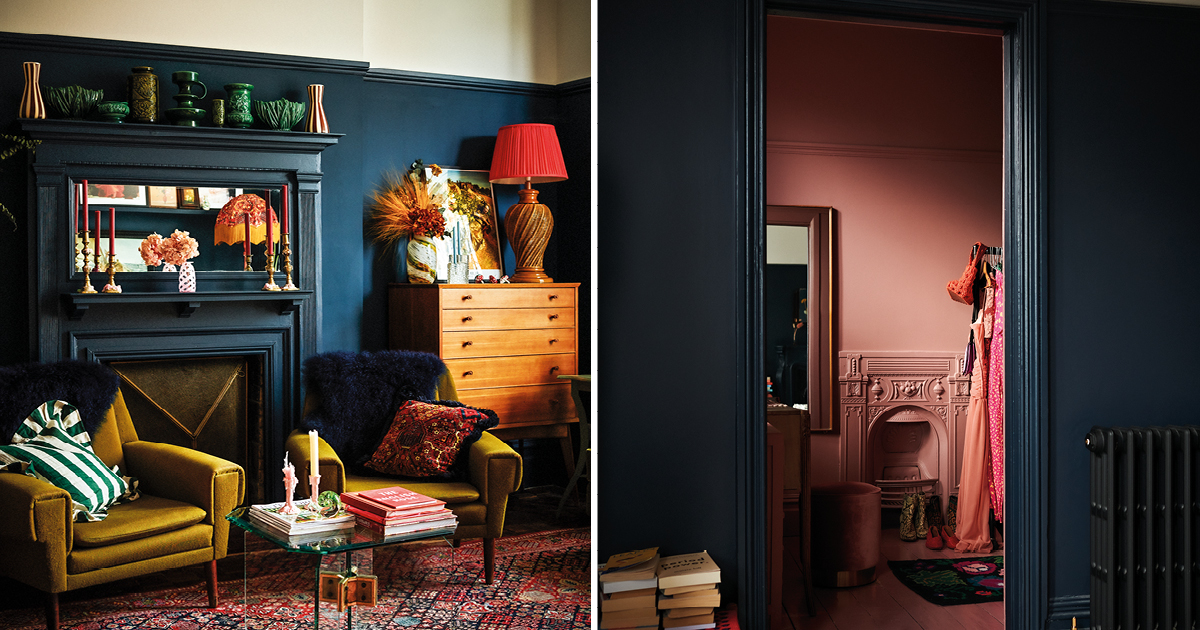 Interior Stylist Emily Henson Shows How Paint Can Update Your Space ...