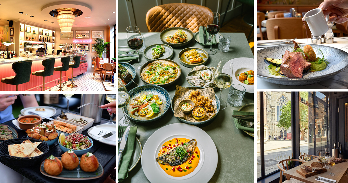 Where to Book for York Restaurant Week | Living North