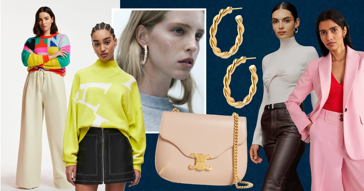 The Spring Fashion Edit 2023: Refresh Your Wardrobe | Living North