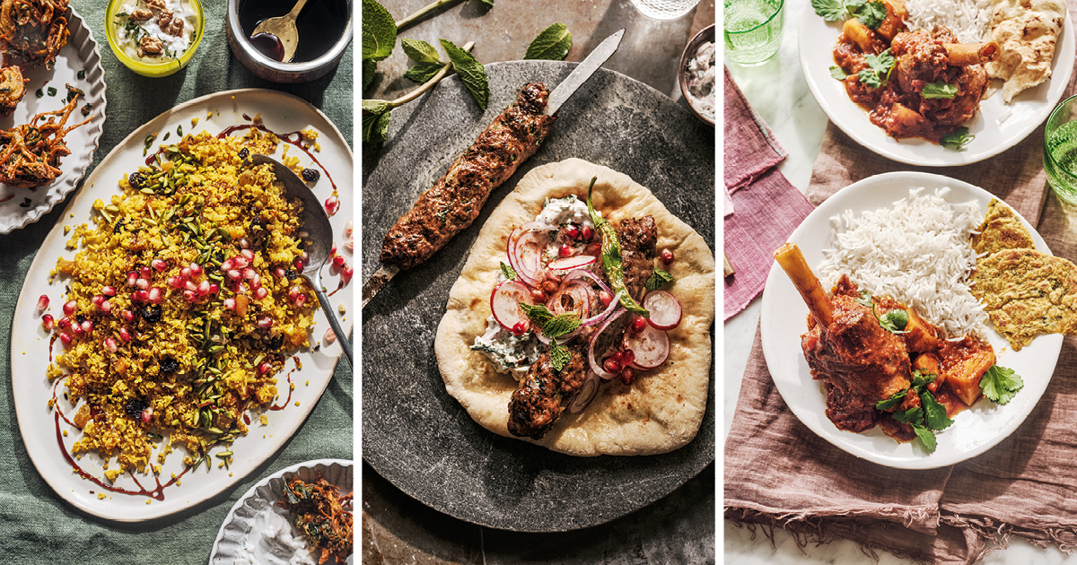 Three Delicious Indian Recipes Inspired by Yorkshire's Kashmiri ...