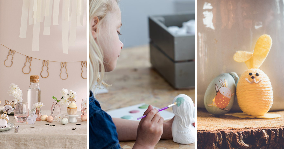 Crafts, Baking and Days Out: What to Do With your Family This Easter ...