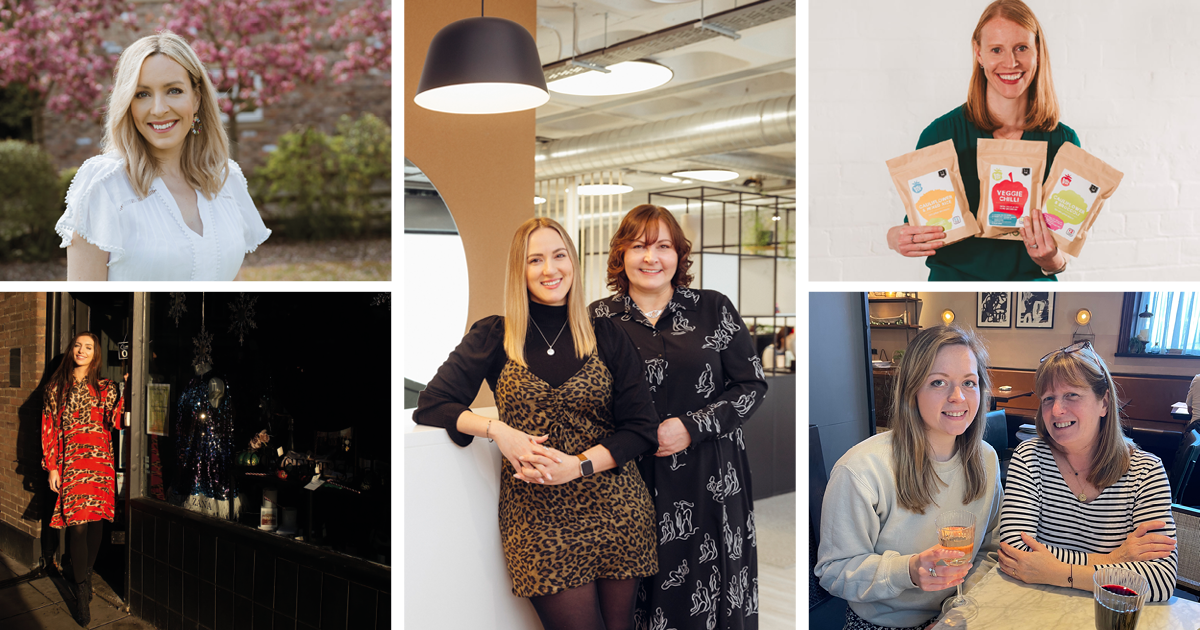 Mother's Day: Businesses Owned by North East and Yorkshire Mums ...