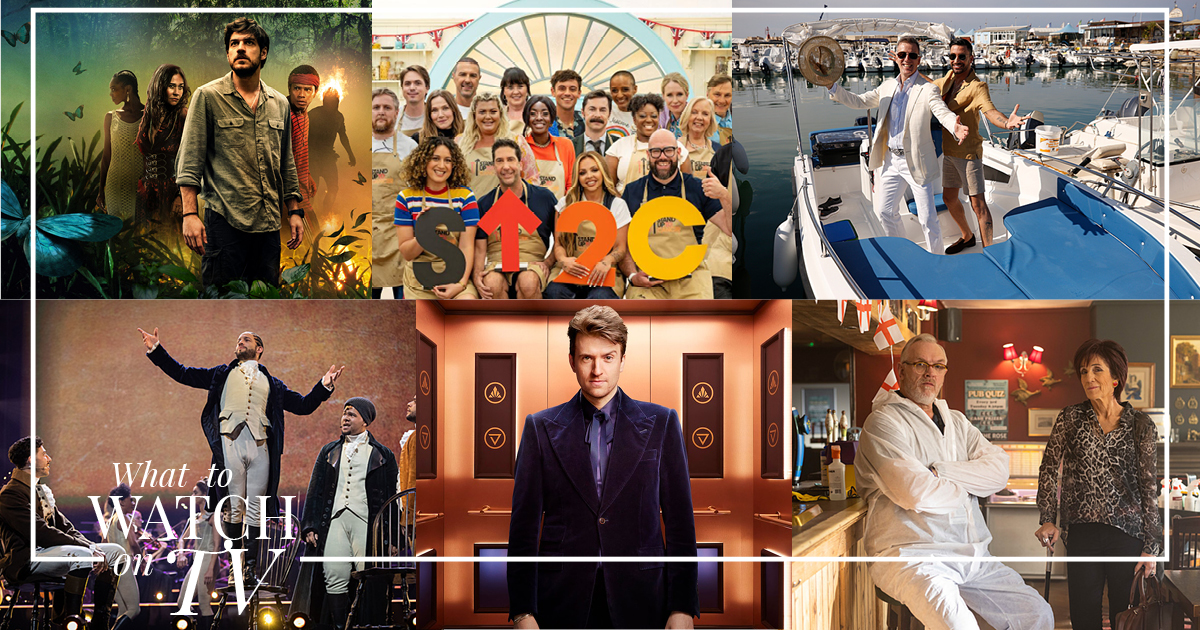 TV Guide: The Apprentice Final, a New Game Show and Everything To Watch ...