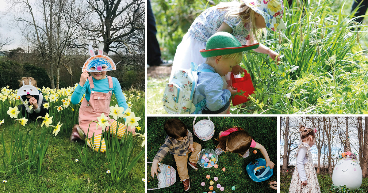 Easter Holidays: Fun Easter Activities for Kids in the North East and ...
