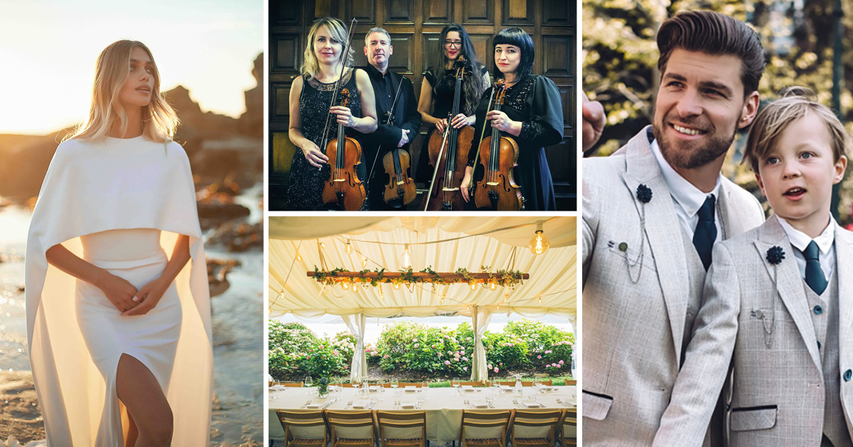 Everything You Need to Book for the Best Wedding Day | Living North