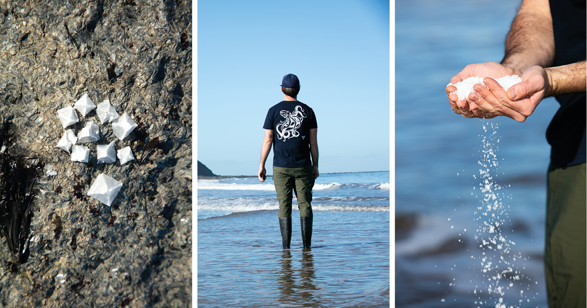 How Yorkshire Sea Salt Co. are Bringing Back a 6,000 Year-Old Tradition ...