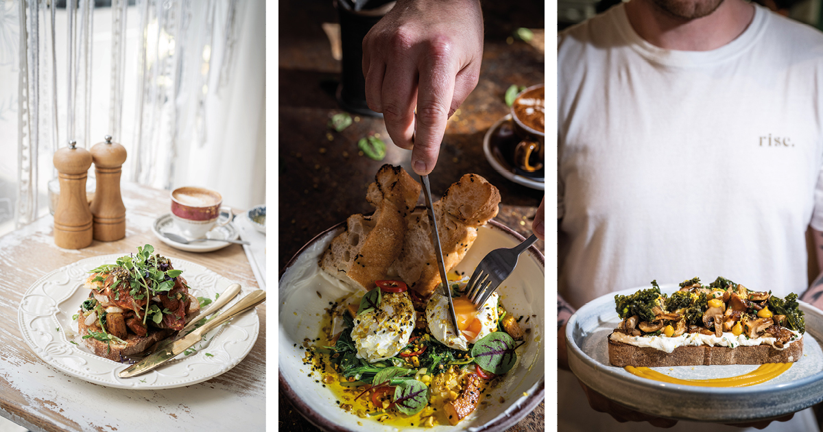 Three Breakfast Recipes from the Breakfast Club Cookbook | Living North