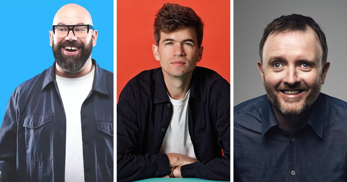 The Coolest Comedians to See in Leeds, Richmond and Wakefield on April ...