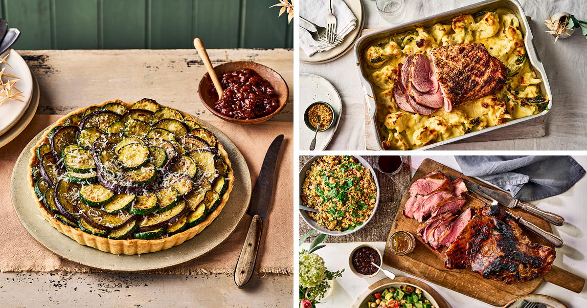 Three Recipes to Make for Your Family this Easter | Living North