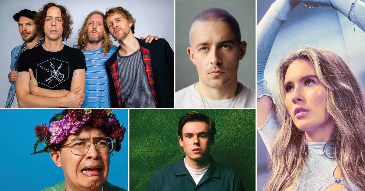 Comedy Shows and Concerts to Book in Yorkshire this April | Living North