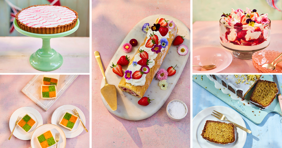 Coronation Recipes: What to Bake for King Charles' Coronation | Living ...