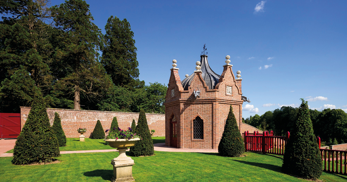 See the Modern Buildings by Yorkshire Handmade Brick Company | Living North