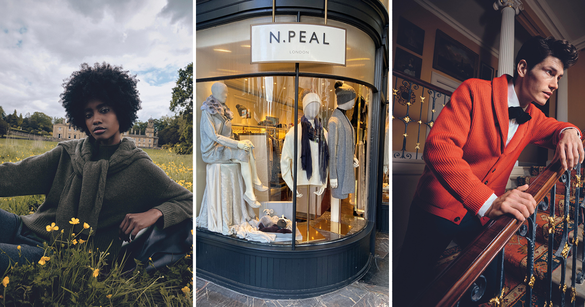 Meet Adam Holdsworth Who Relaunched Yorkshire N.Peal to Create James ...