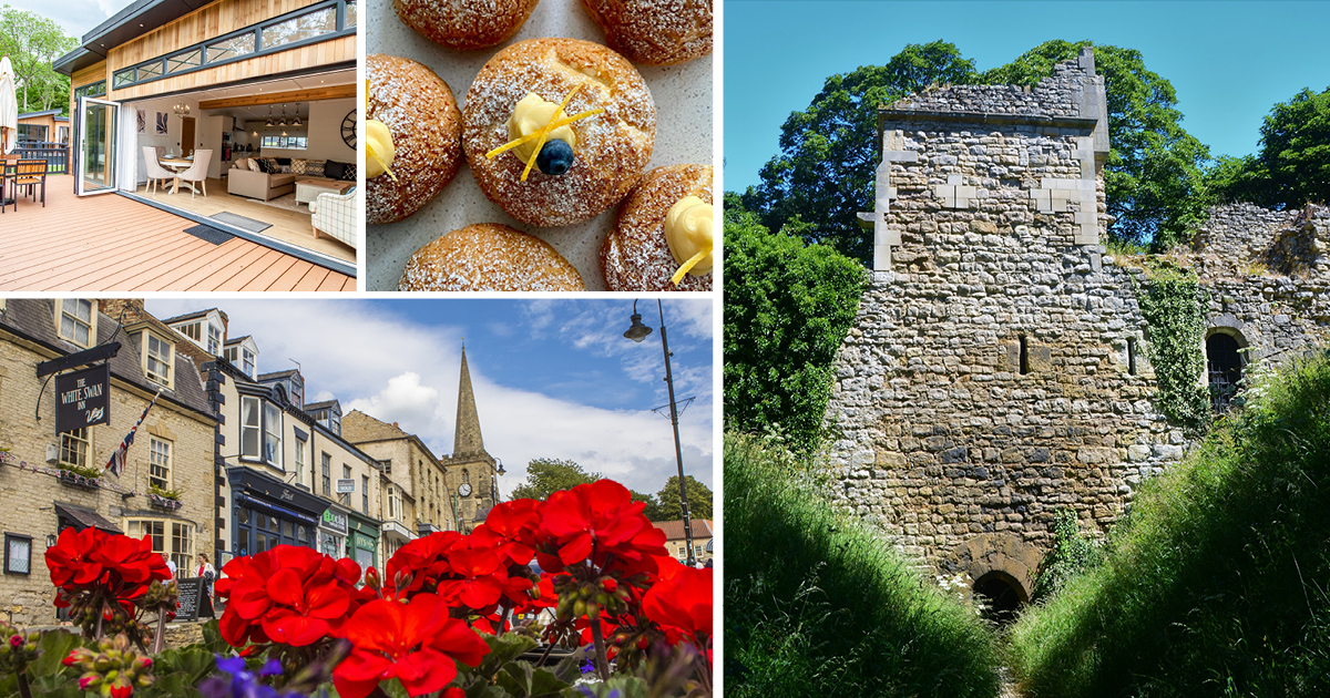 Where to Stay, Eat and Shop in Pickering, North Yorkshire | Living North