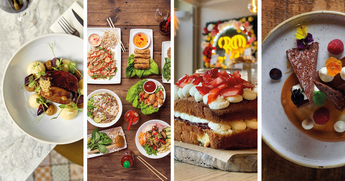 Four Cafs, Pubs and Restaurant to Try in Yorkshire this Spring | Living ...