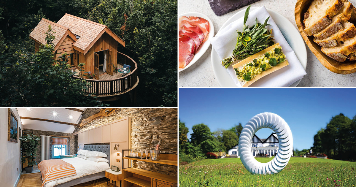 Eight Hotel Staycations to Book in the UK this Spring | Living North