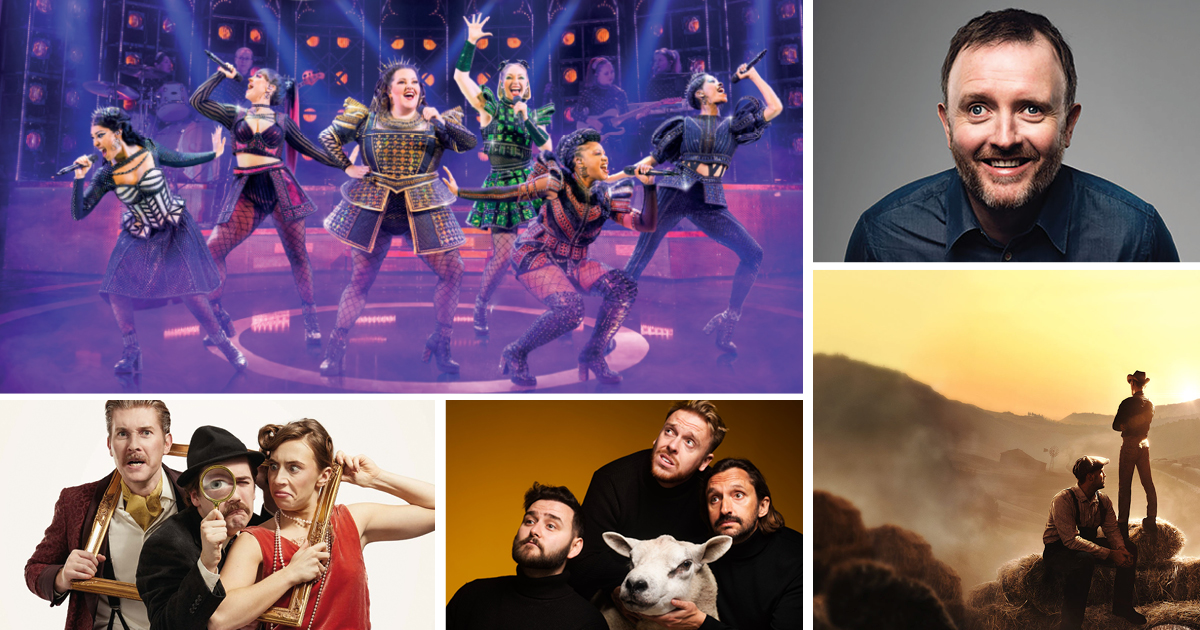 Theatre, Comedy Nights and Gigs to Book in Yorkshire this May | Living ...