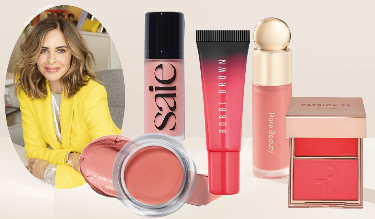 Beautiful Blushers for all Oily, Dry and Combination Skin | Living North