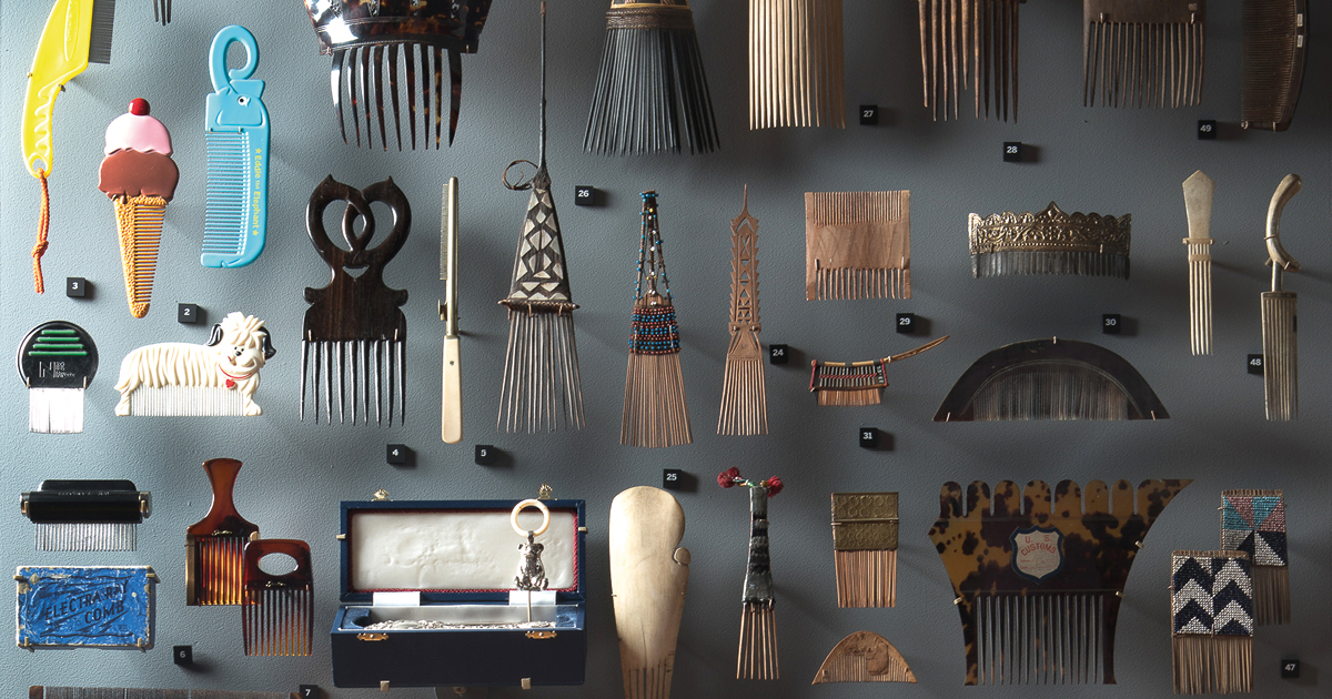 Discover the Hair: Untold Stories Exhibition Weston Park Museum in ...