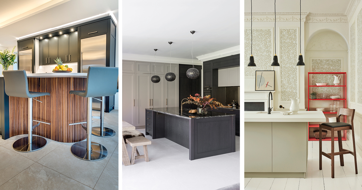 12 Kitchen Designs to Decorate Your Kitchen | Living North