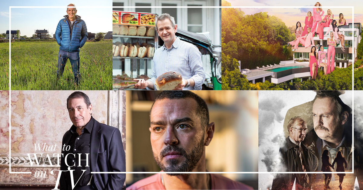 TV Guide: The New Series You Need To Watch Now | Living North