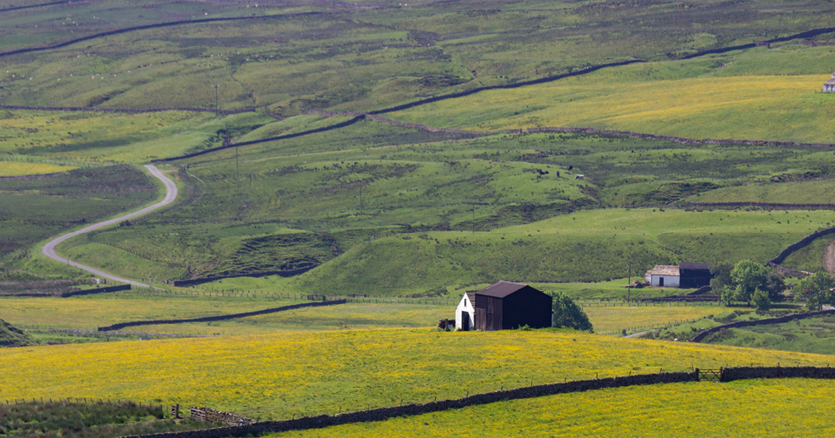 Where to Visit in Teesdale in County Durham and the Yorkshire Dales ...