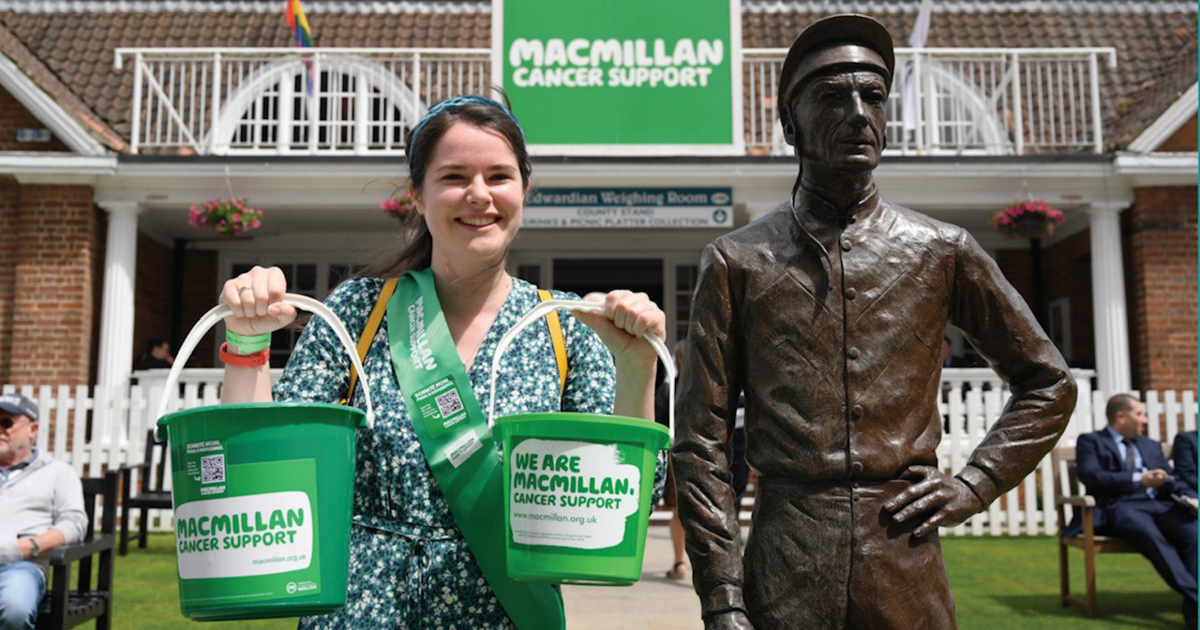 What to Expect from Macmillan's Charity Raceday 2023 at York Racecourse ...
