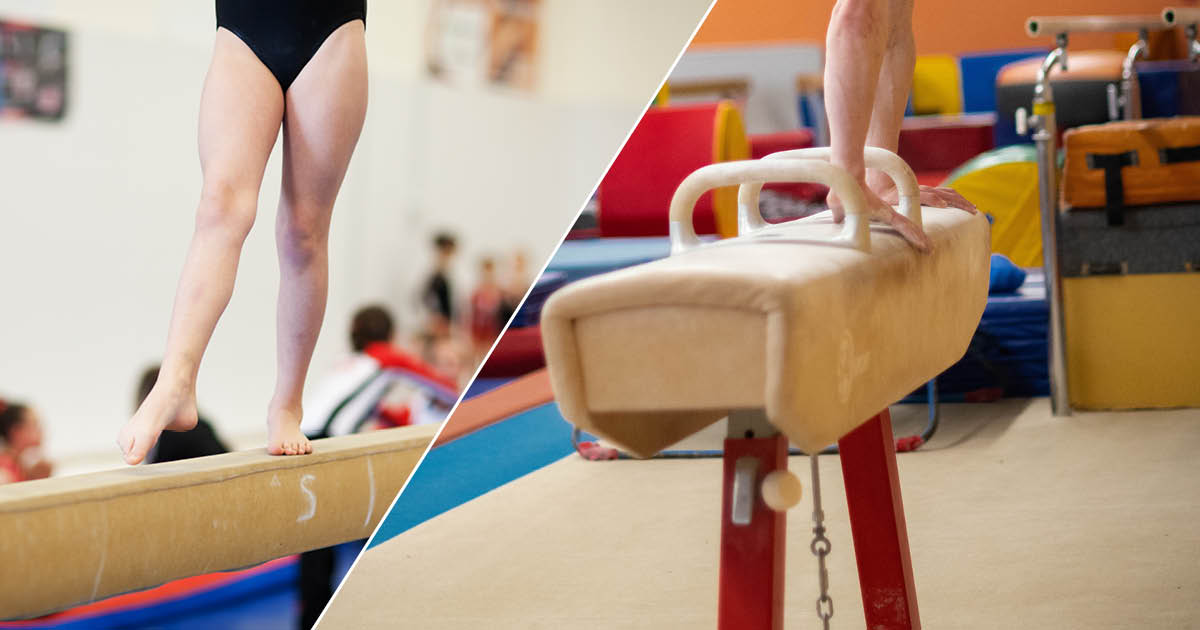 Inside the North East Gymnastics Studio with Inclusivity at its Heart ...