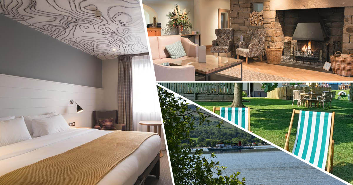 Review: North Lakes Hotel & Spa, Penrith | Living North