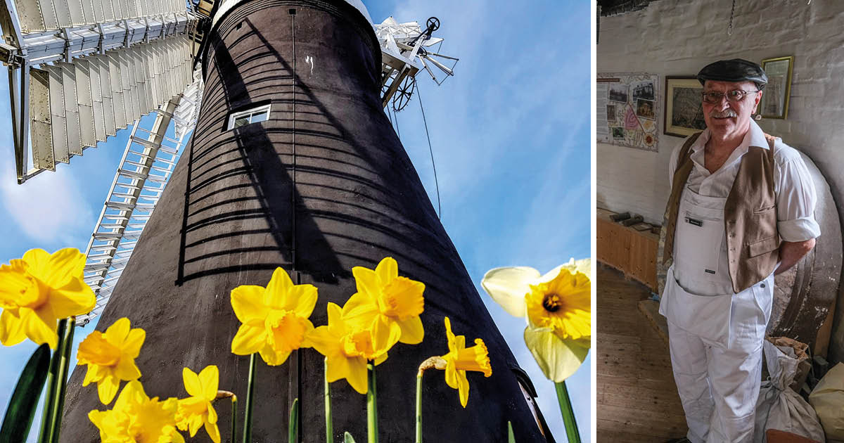 How Locals Restored Holgate Windmill in York | Living North