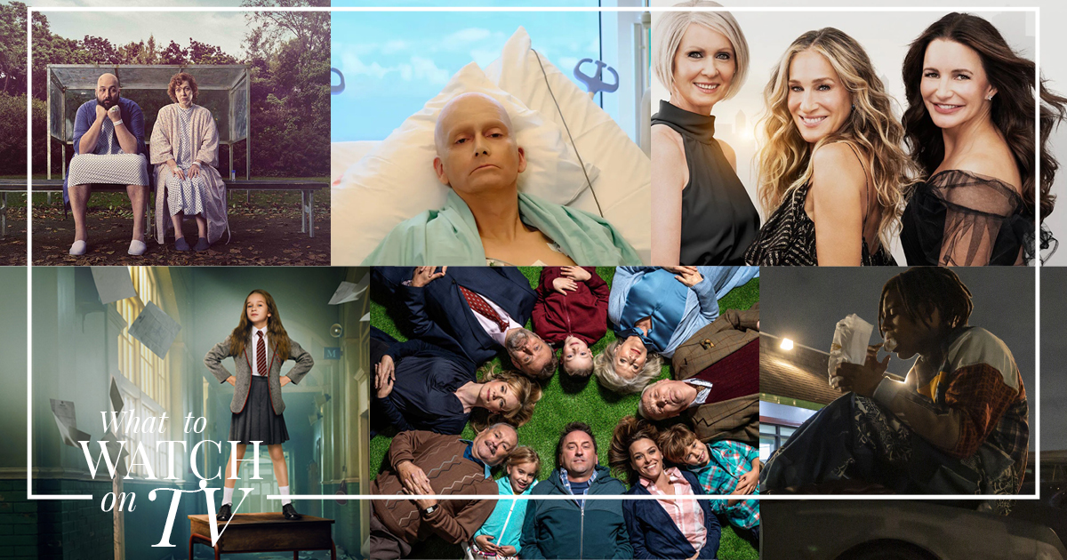 TV Guide: Brand New Series to Watch This Week | Living North