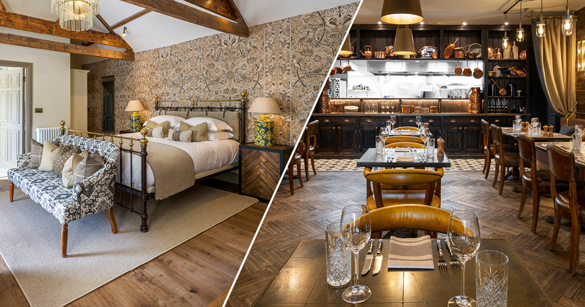 Book a Staycation to Beadnell Towers Hotel in Northumberland | Living North