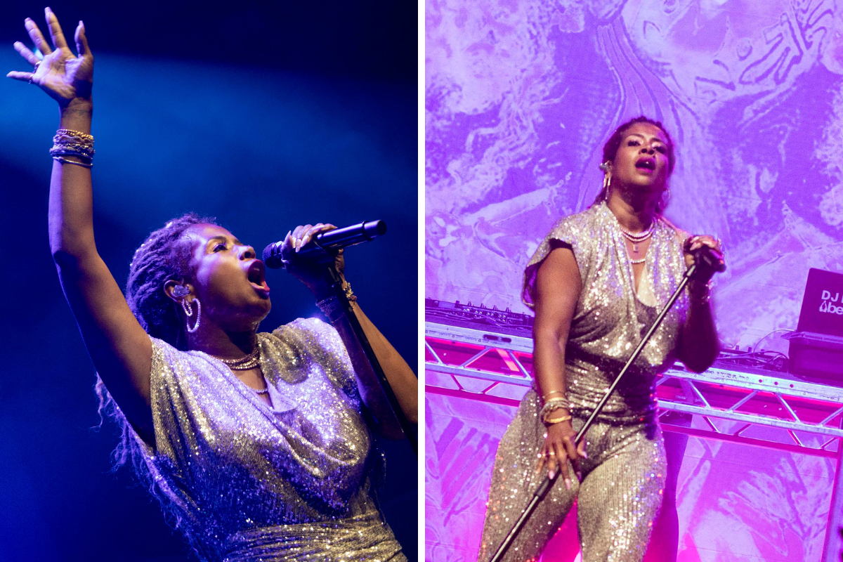 Review: Milkshake Singer Kelis at Sage Gateshead | Living North