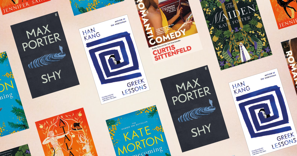 Six New Books by Kate Foster, Han Kang, Jennifer Saint and More ...