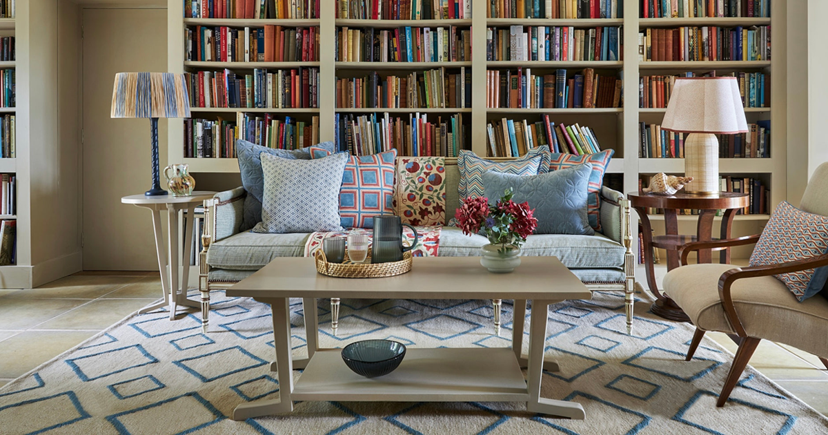 Accessories for your Home Library from Oliver Bonas, Oka, Nkuku and ...