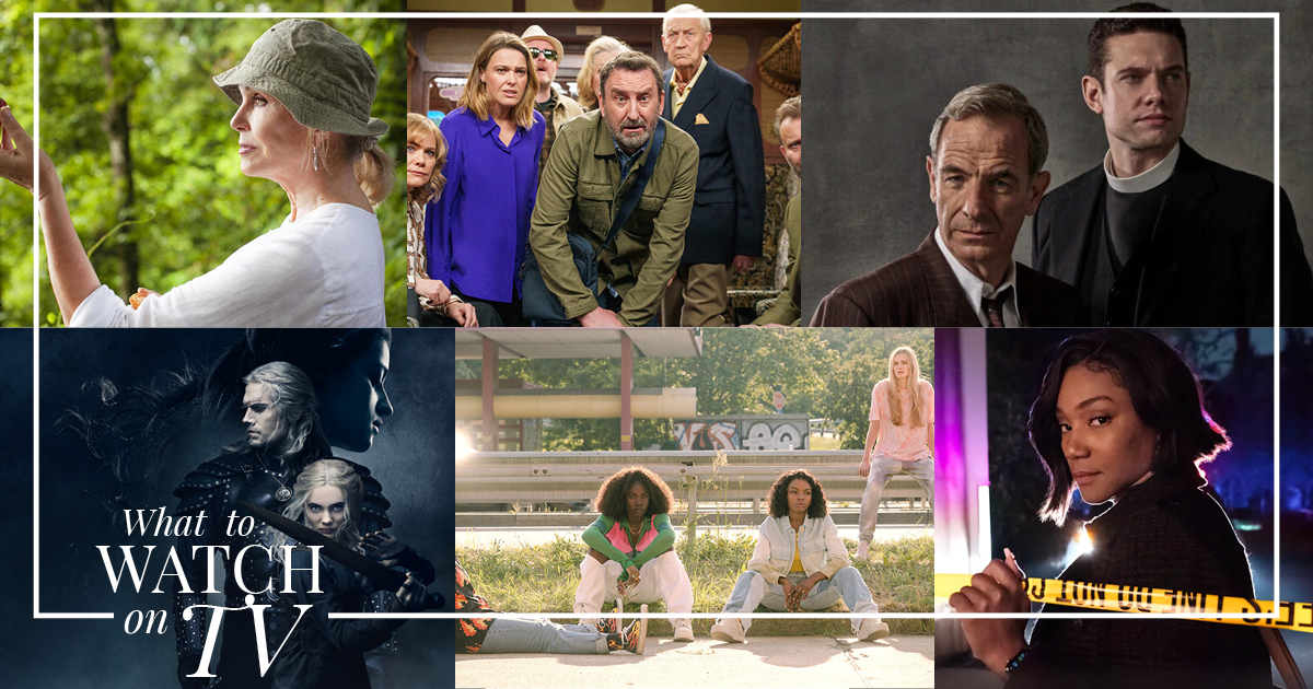 TV Guide: What to Watch on TV this July 2023 | Living North