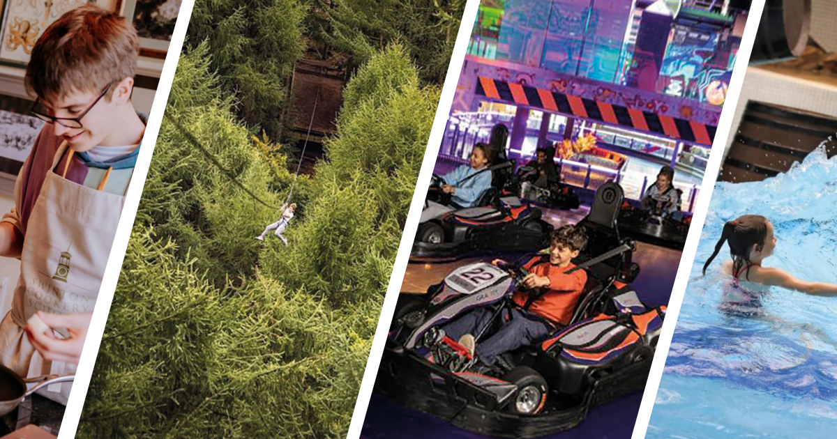 Adventure Days Out in Yorkshire: Castles, Parks and Walks | Living North