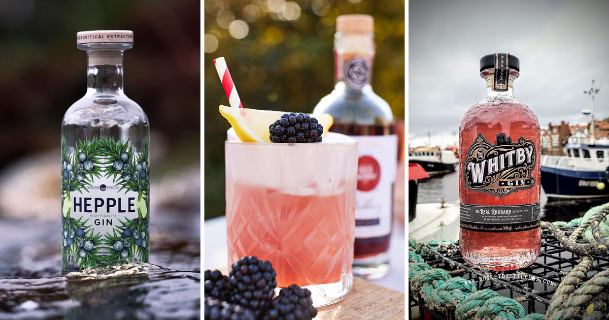 12 Distillers and Alcohol Producers in the North East and Yorkshire ...