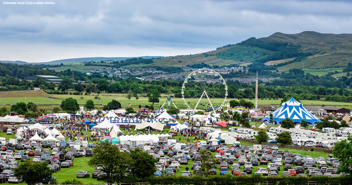 The Top Food Festivals in Yorkshire This Summer | Living North