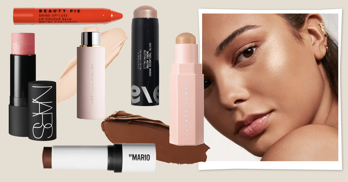 Makeup Sticks to Streamline Your Beauty Routine From Fenty Beauty ...