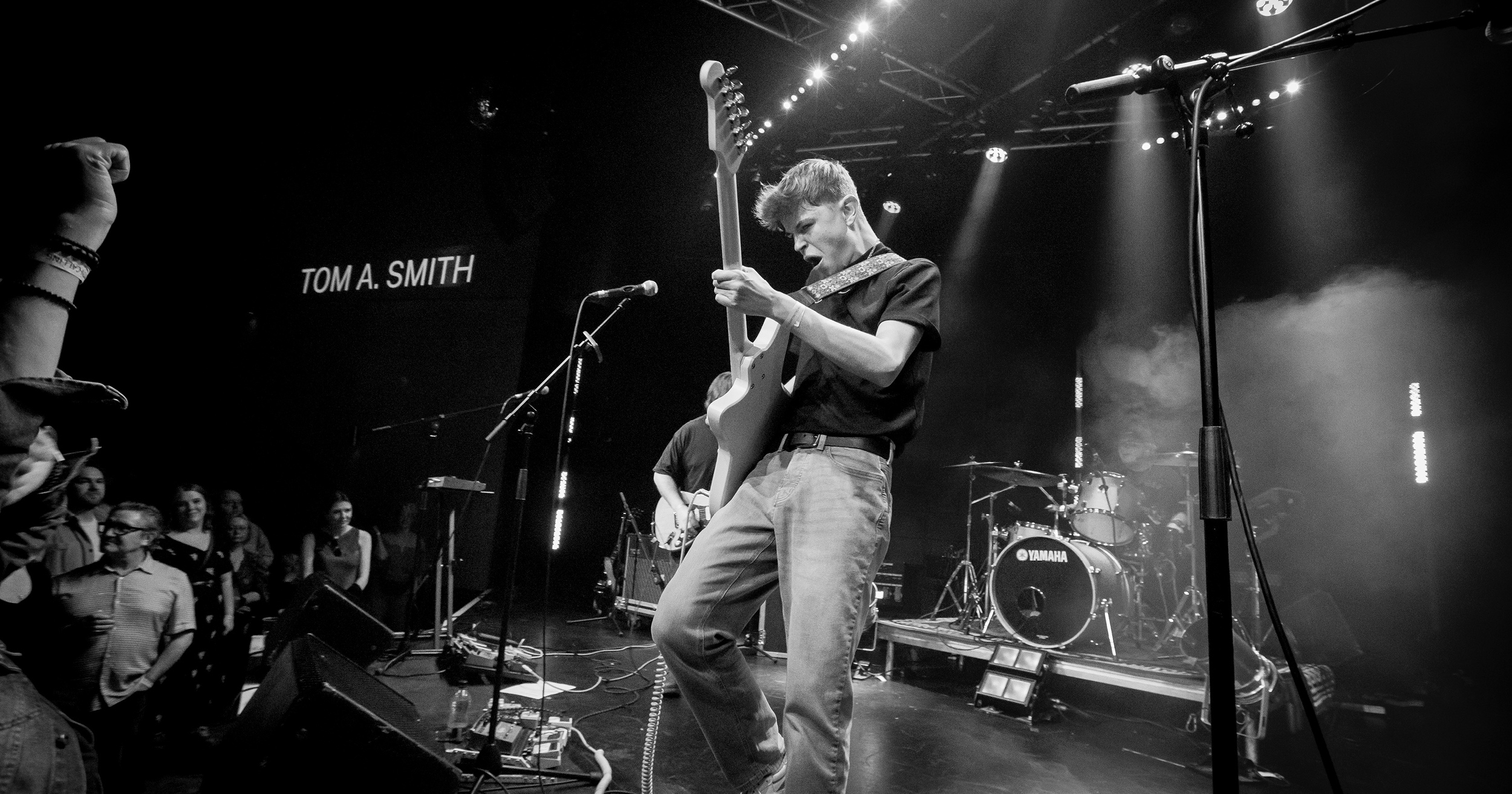 Meet Teenage Sunderland Musician Tom A. Smith | Living North